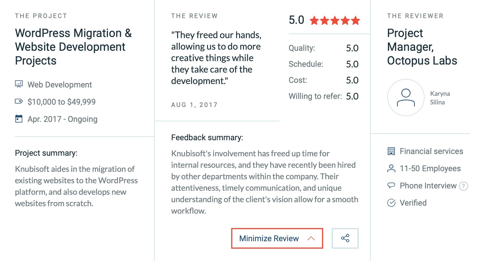 Healthcare Website - Knubisoft