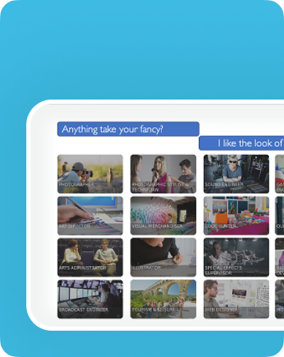 Working Eye - Knubisoft